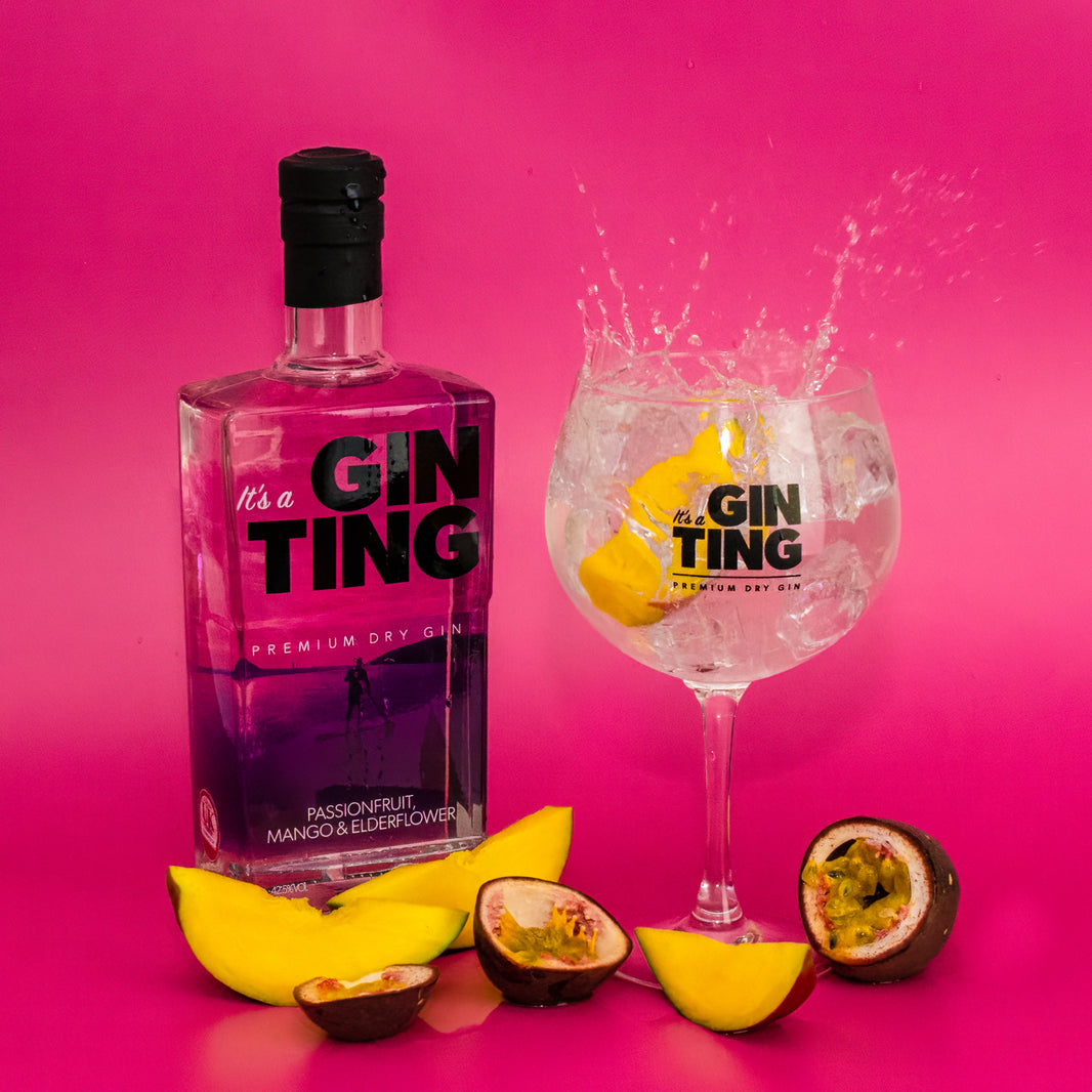 GinTing & RumTing | Award-winning spirits – GinTing Ltd
